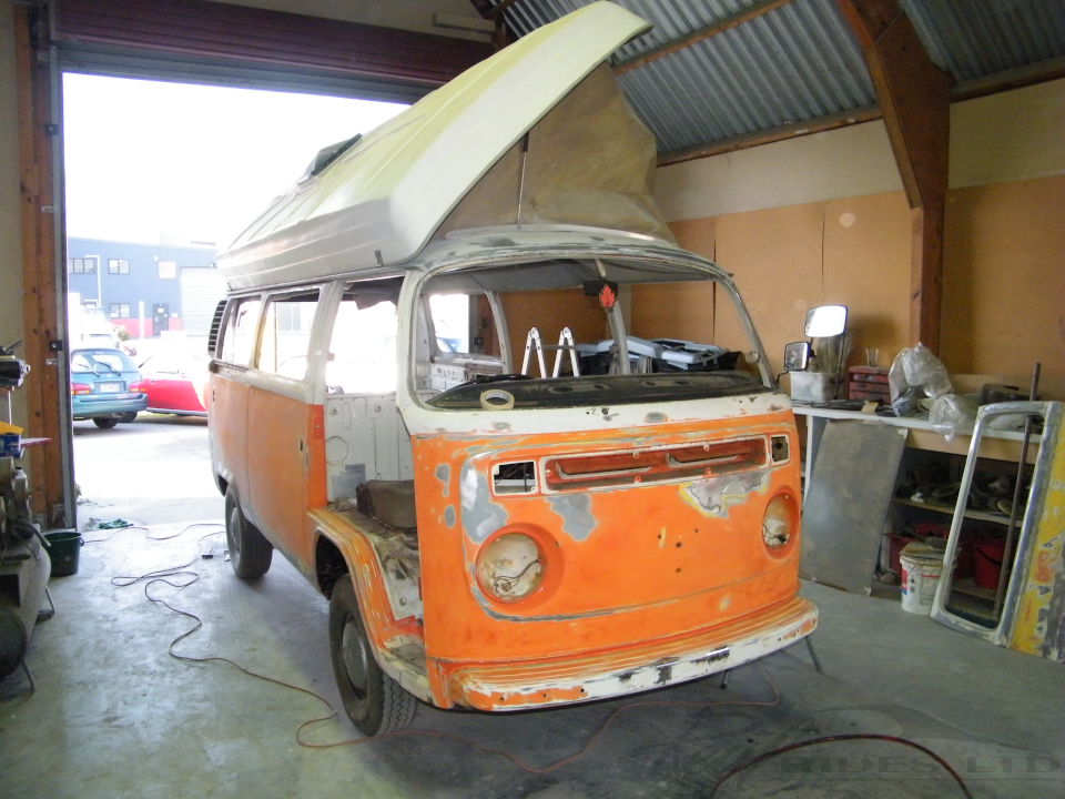 Gallery | Real Rides Custom Vehicle Restorations | Silverdale, Auckland
