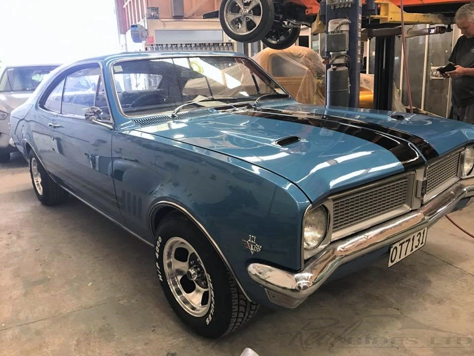 Gallery | Real Rides Custom Vehicle Restorations | Silverdale, Auckland