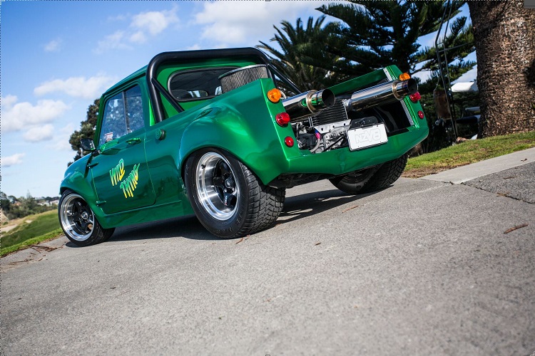 Real Rides | Custom Vehicle Restorations | Silverdale, Auckland