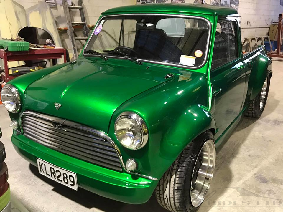 Gallery | Real Rides Custom Vehicle Restorations | Silverdale, Auckland