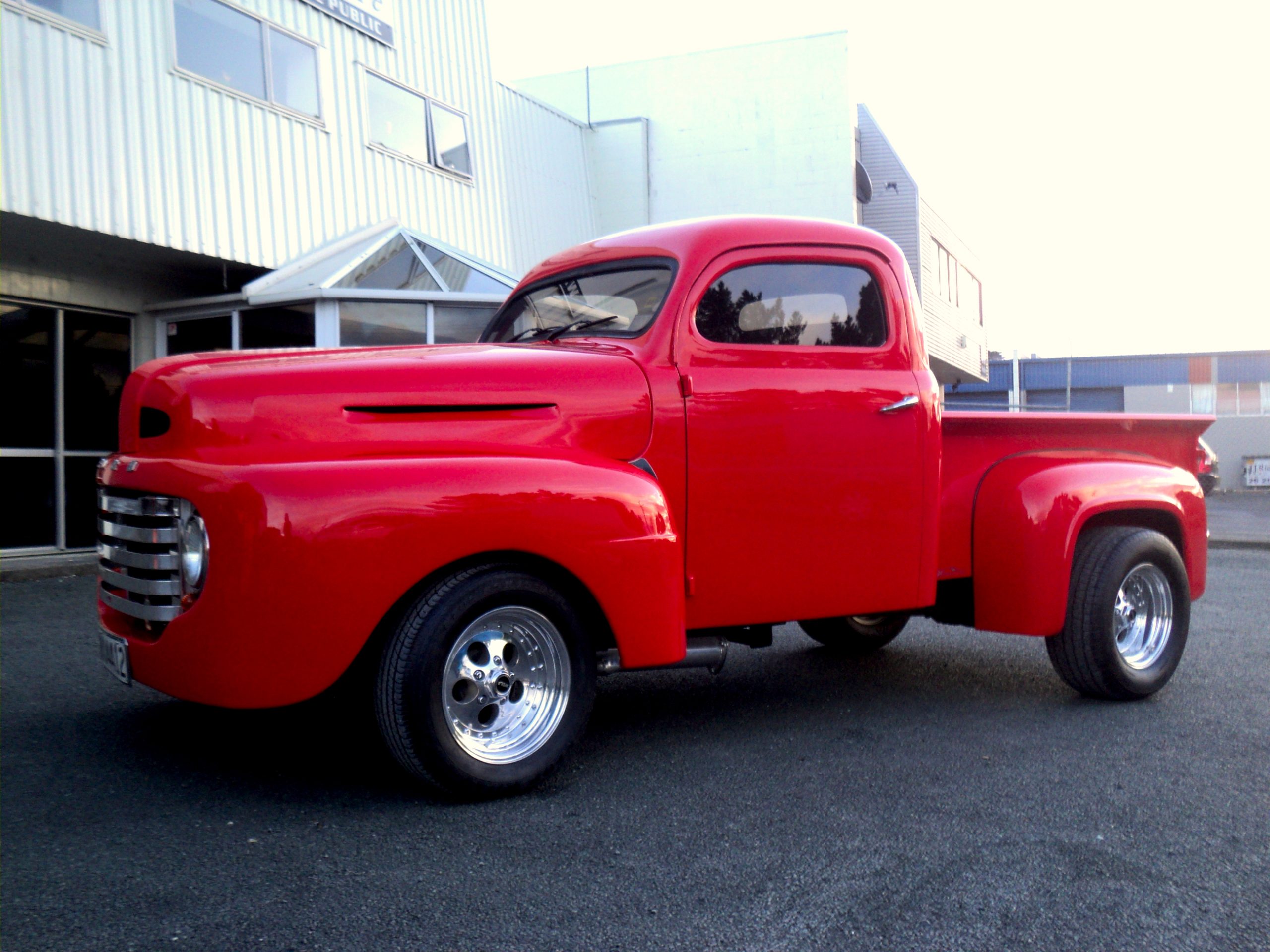 Muscle Car Restorations Gallery | Real Rides, Auckland