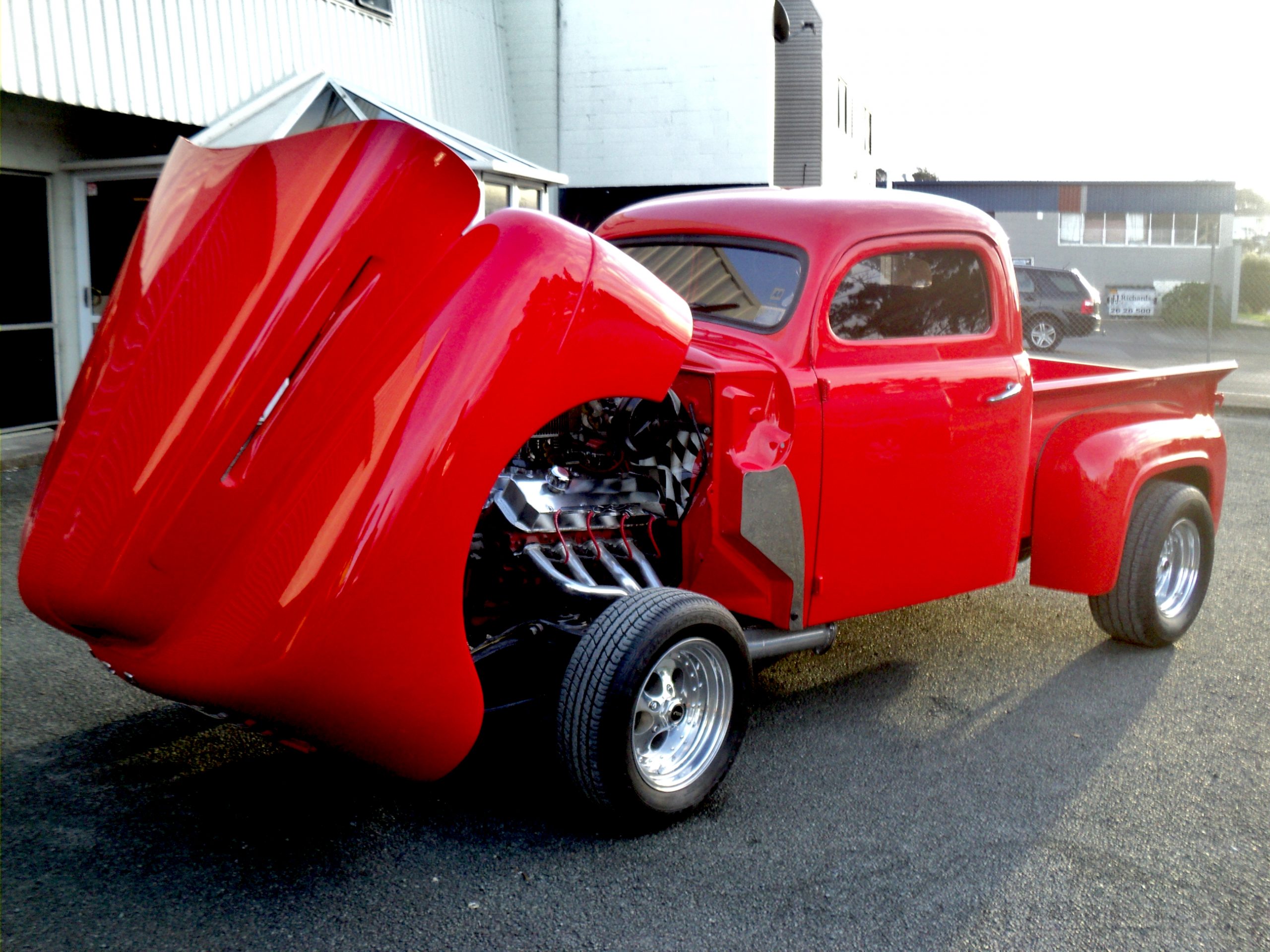 Muscle Car Restorations Gallery | Real Rides, Auckland