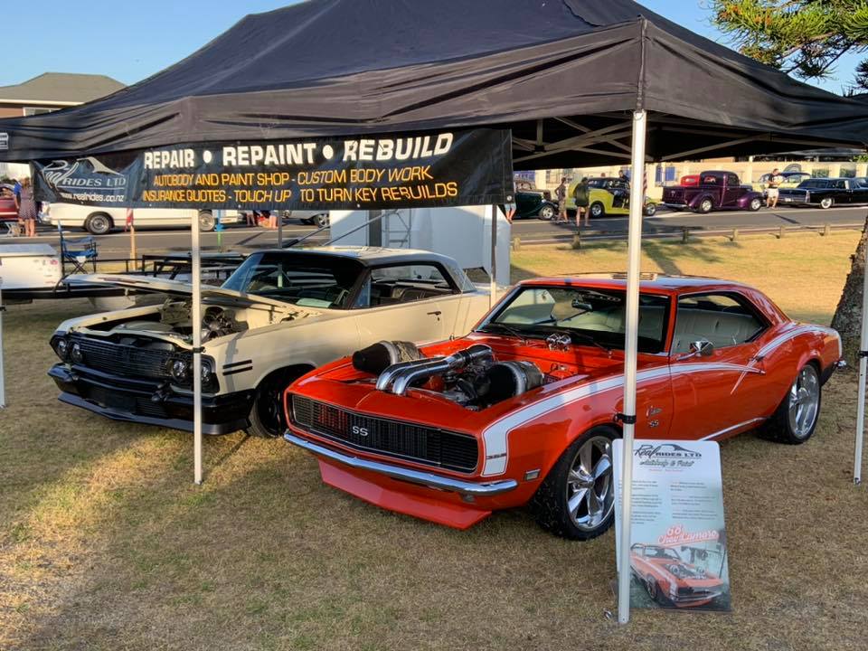 Gallery | Real Rides Custom Vehicle Restorations | Silverdale, Auckland