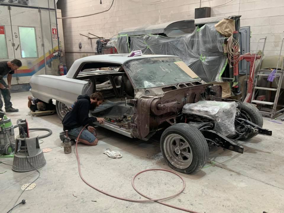 Gallery | Real Rides Custom Vehicle Restorations | Silverdale, Auckland