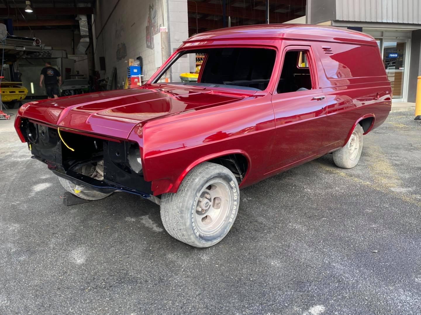 Gallery | Real Rides Custom Vehicle Restorations | Silverdale, Auckland