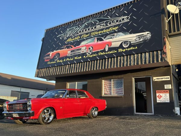 Real Rides | Custom Vehicle Restorations | Silverdale, Auckland