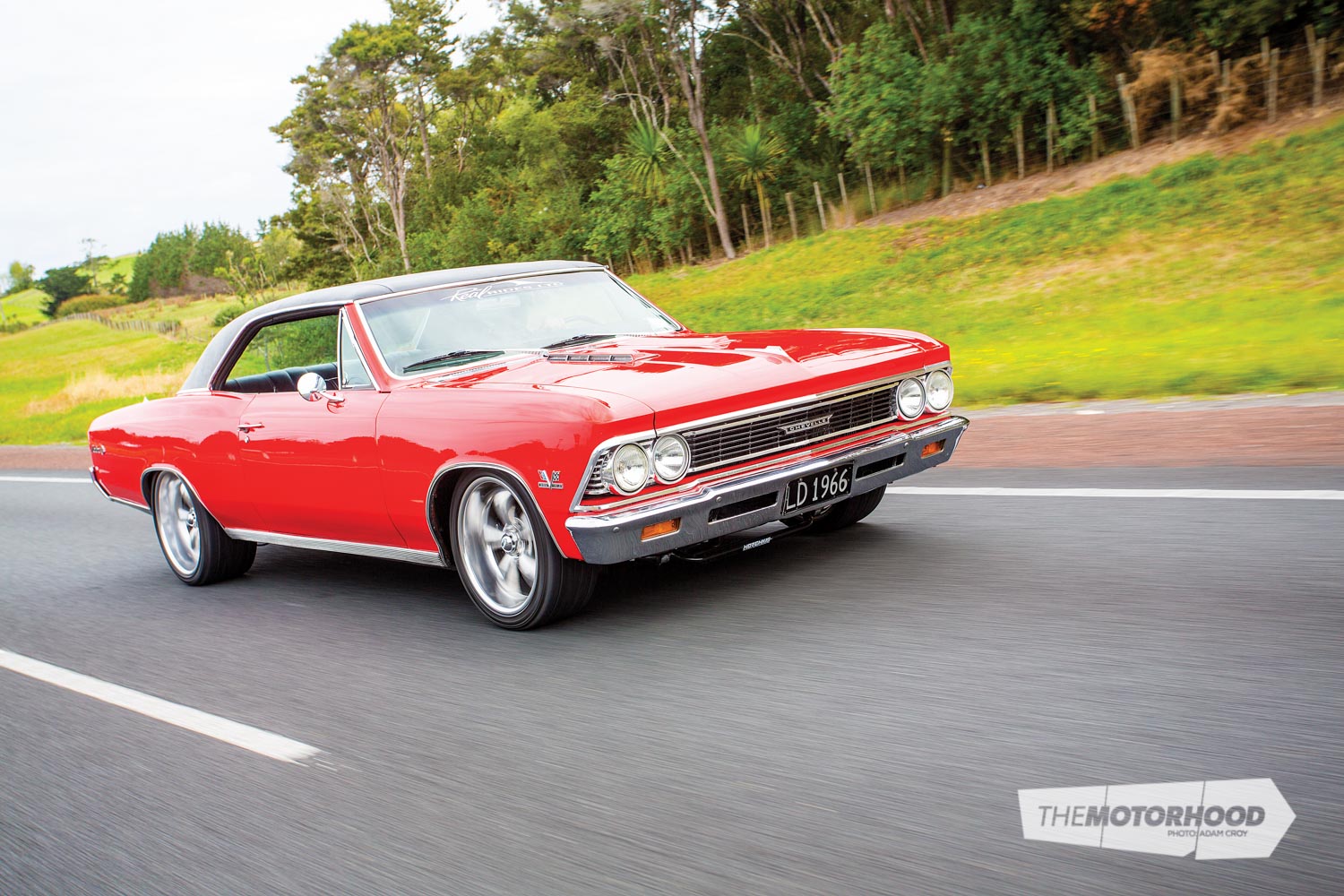 Muscle Car Restorations Gallery | Real Rides, Auckland