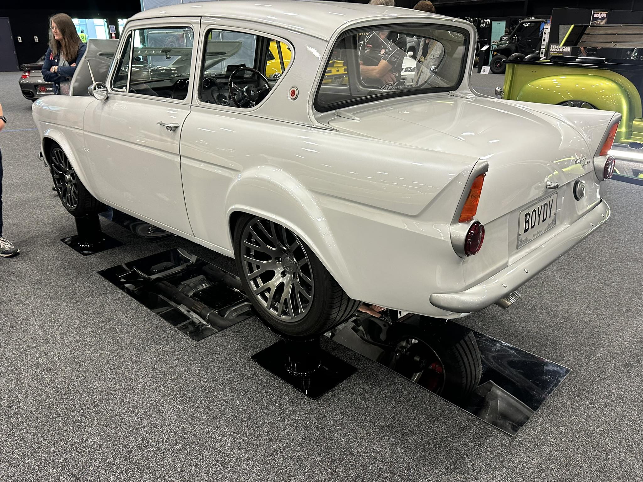 Gallery | Real Rides Custom Vehicle Restorations | Silverdale, Auckland